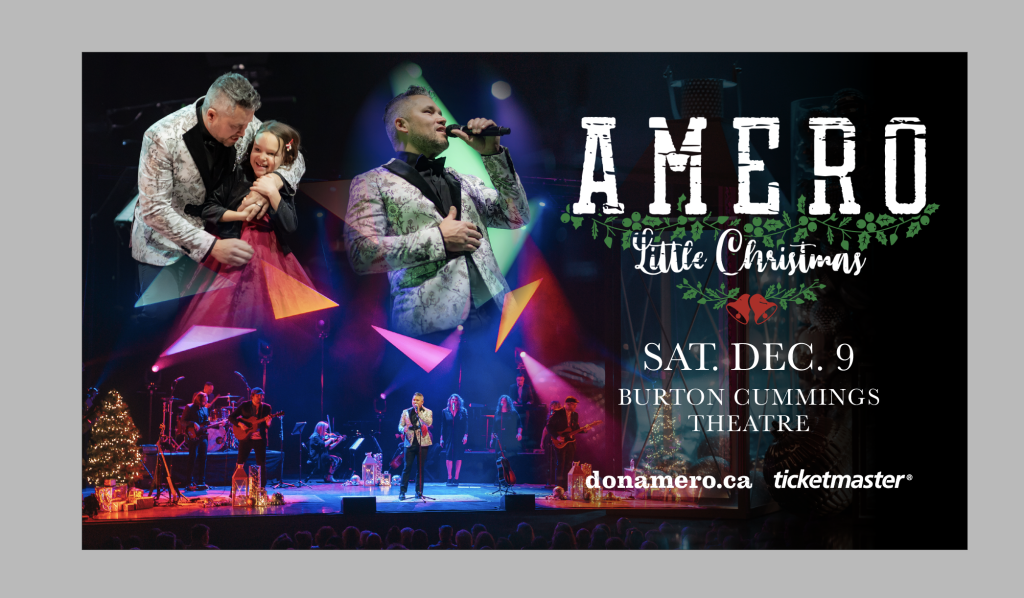 Amero Little Christmas - NCI FM