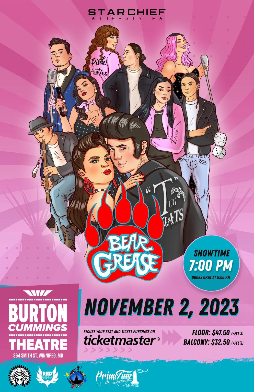 Bear Grease - NCI FM