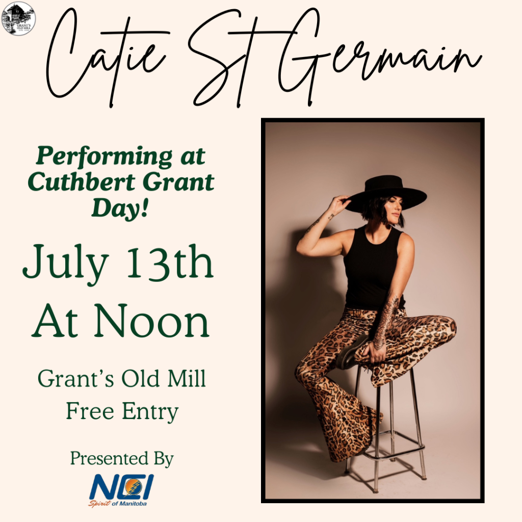 Cuthbert Grant Day - NCI FM