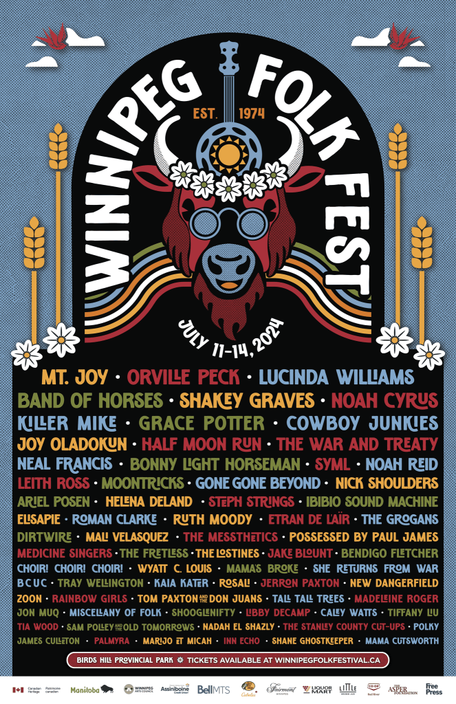 Folk Festival - NCI FM