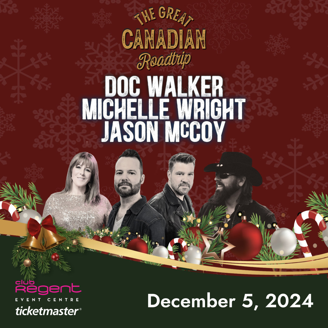 The Great Canadian Road Trip - NCI FM