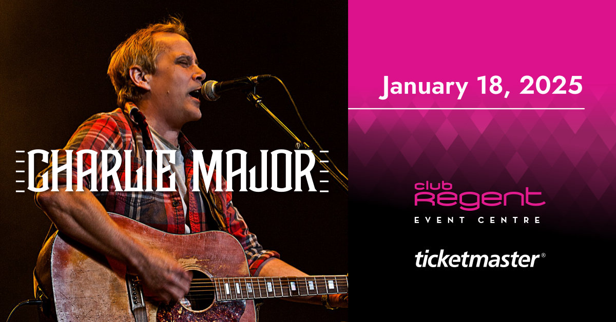 Charlie Major with Guest Desiree Dorion - NCI FM