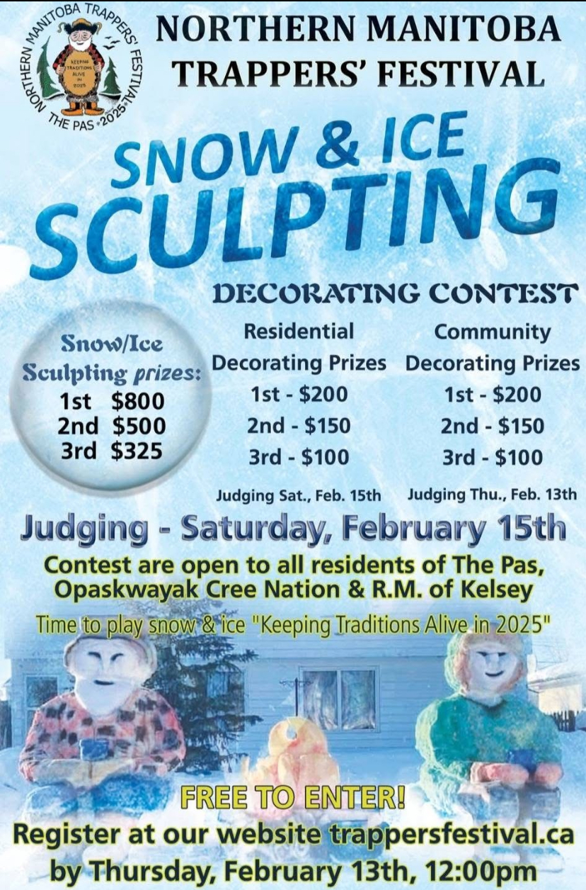 Northern Manitoba Trappers' Festival - NCI FM
