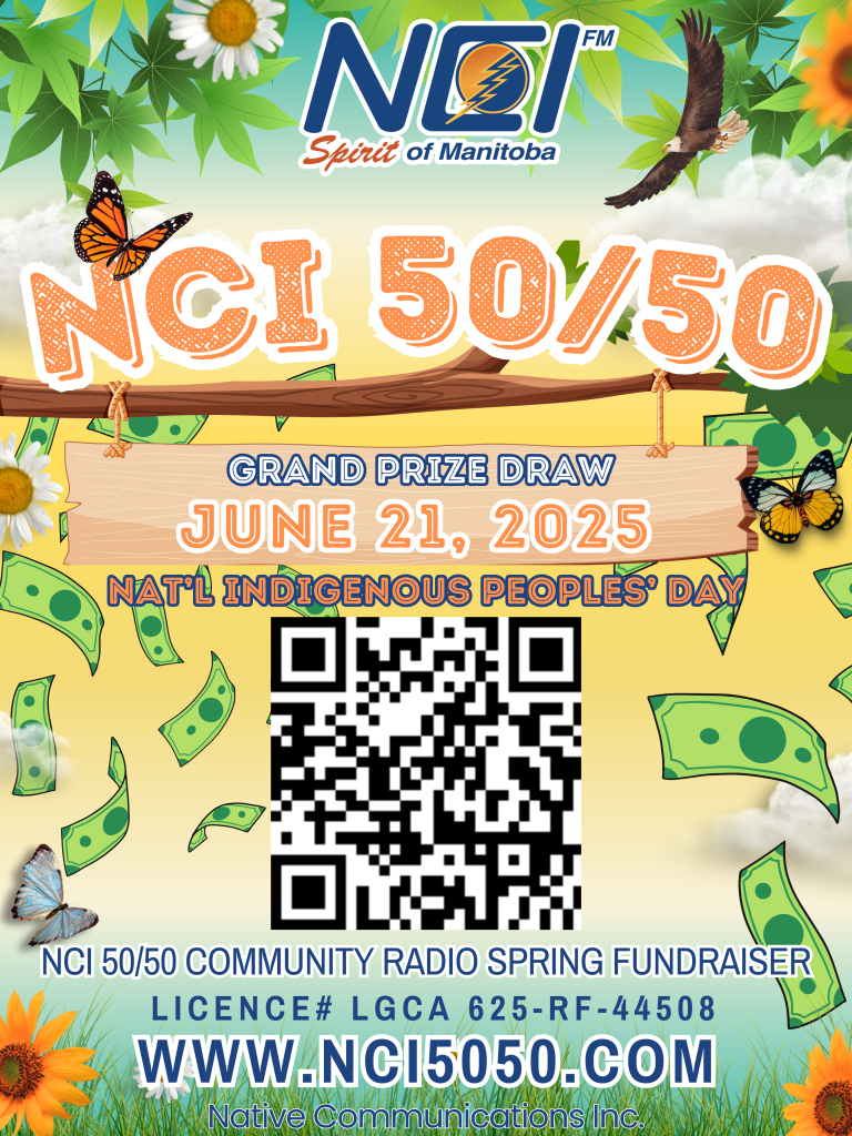 NCI 50/50 Spring Fundraiser - NCI FM