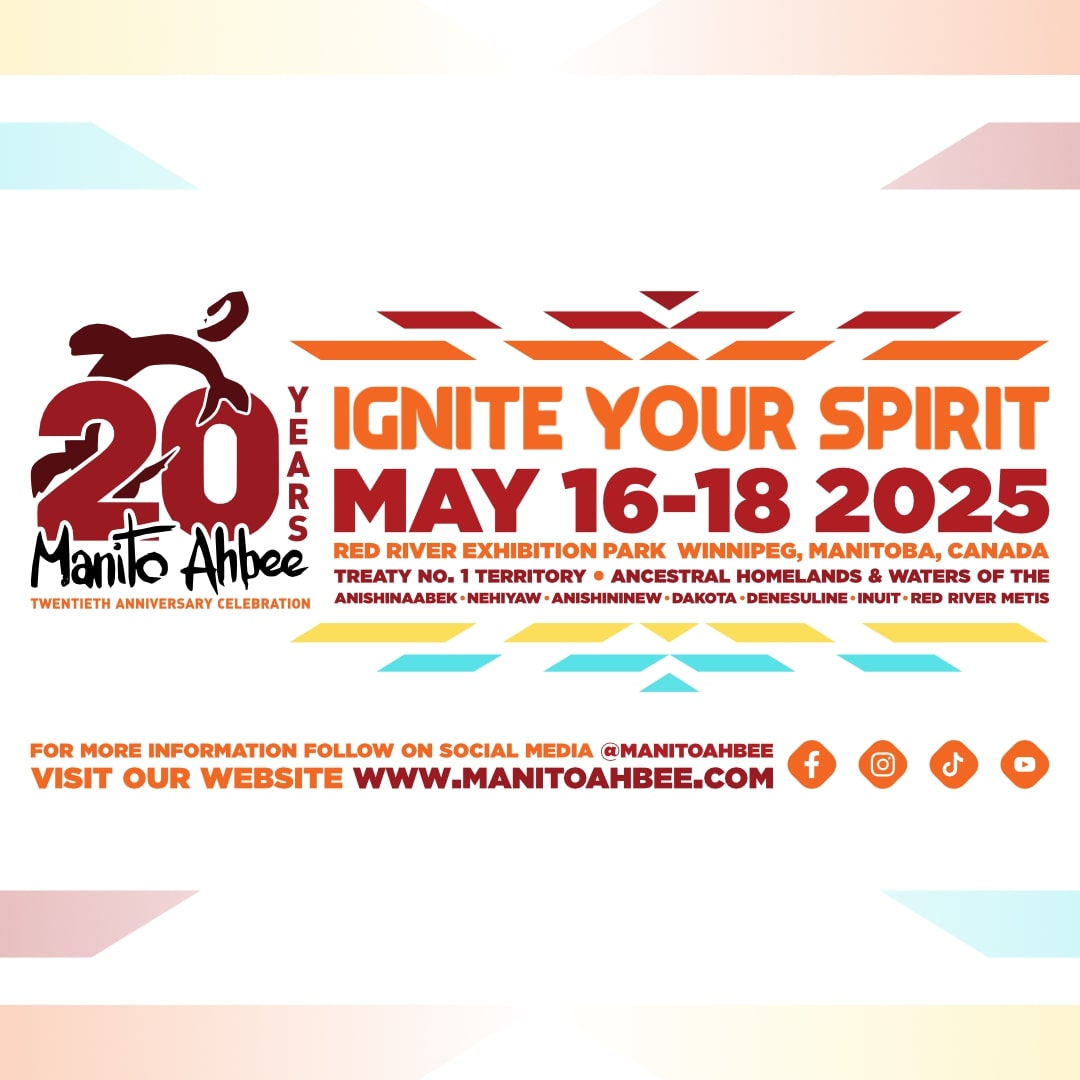 Manito Ahbee Festival 2025 - NCI FM