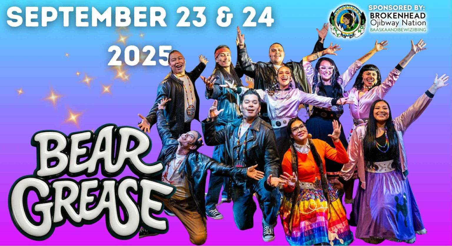 Bear Grease - NCI FM