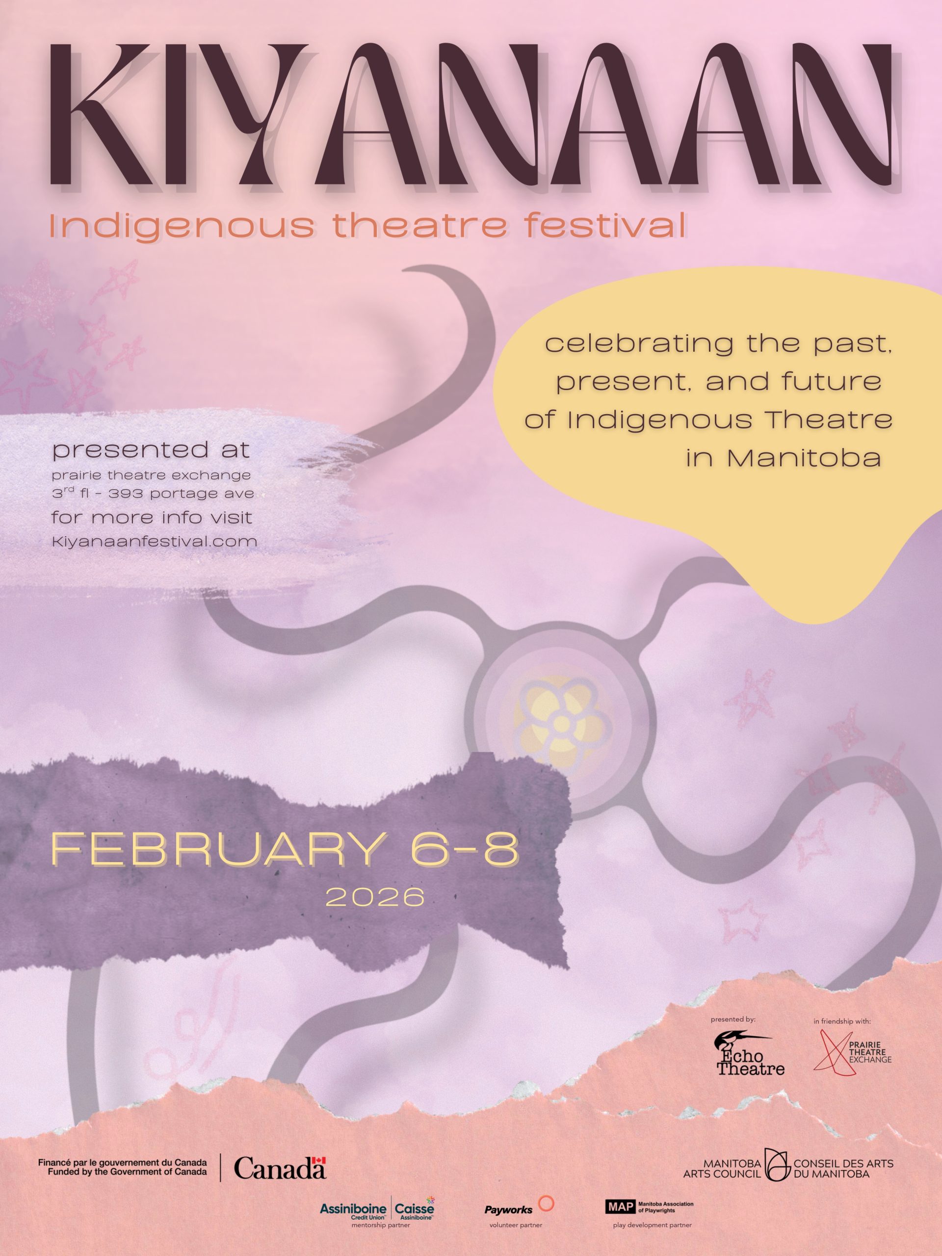 Kiyannan Indigenous Theatre Festival - NCI FM